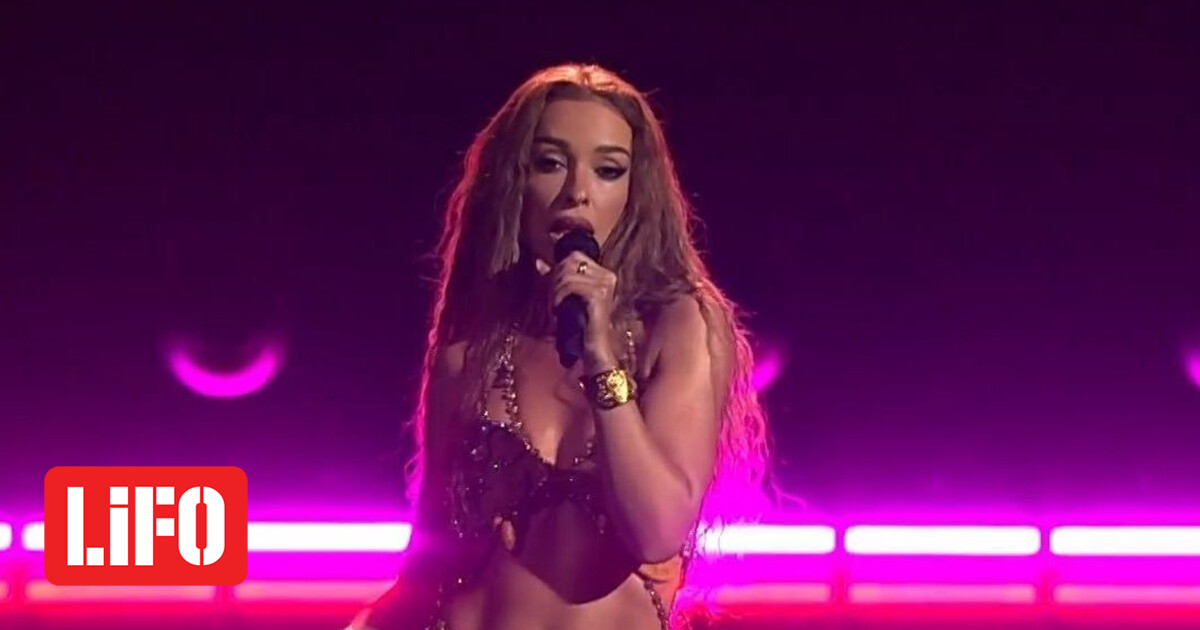 Eurovision 2024: Η Ελένη Φουρέιρα επέστρεψε και ξεσήκωσε το Μάλμε | LiFO